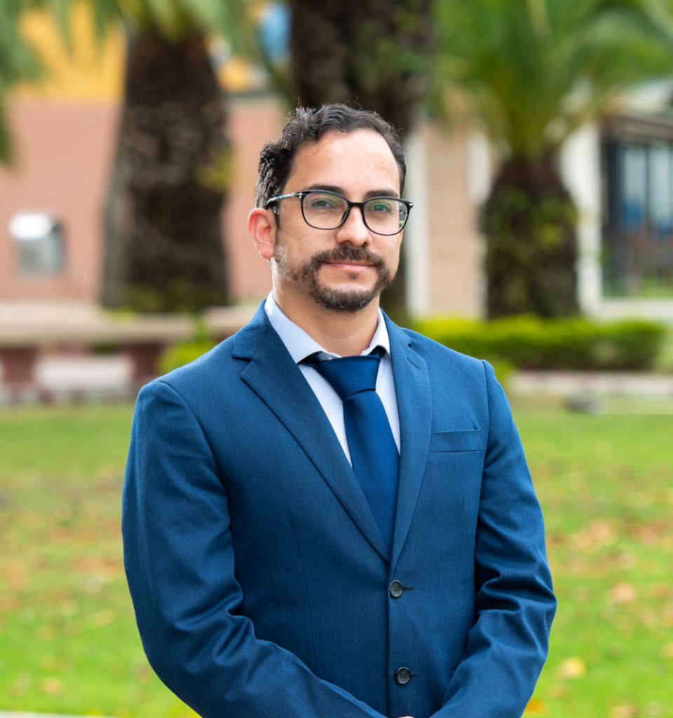 Alex Romero – Recursos Tecnológicos